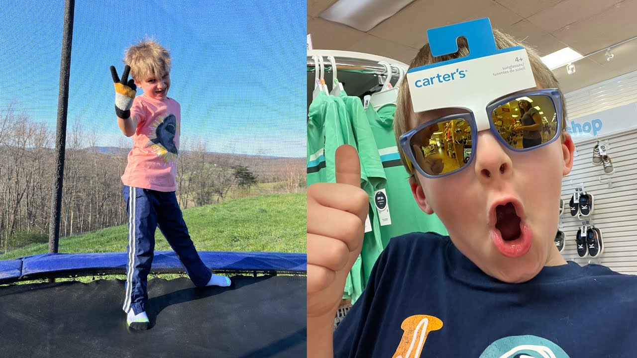 Spring Break Was Fun | Greg's World Podcast 121 - YouTube