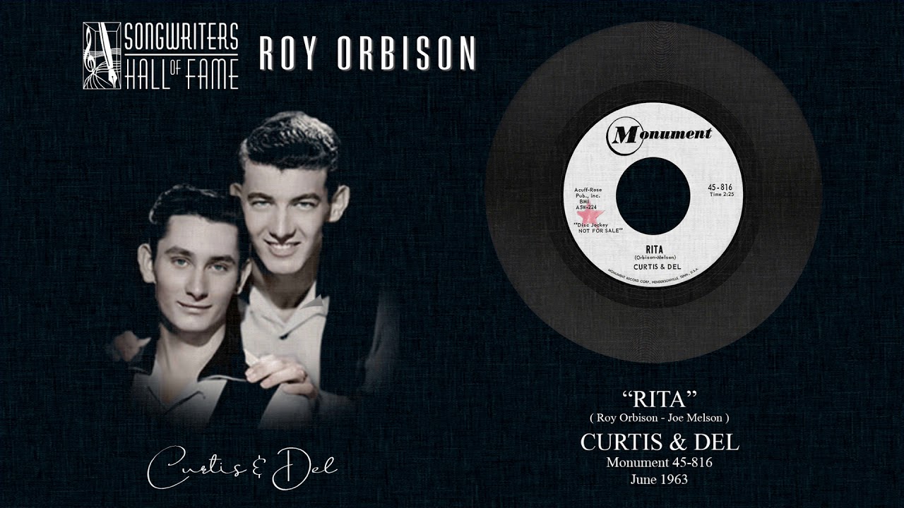 Curtis & Del "Rita" - YouTube
