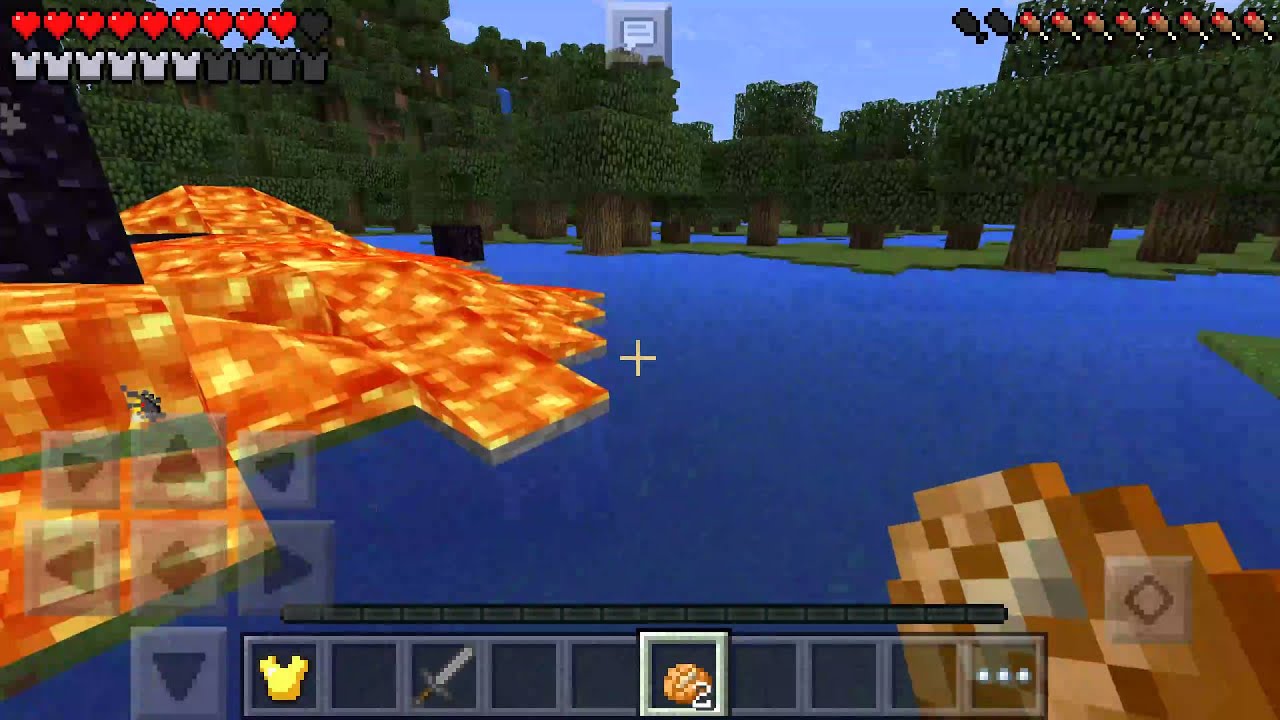 First MC video w/Matthew - YouTube