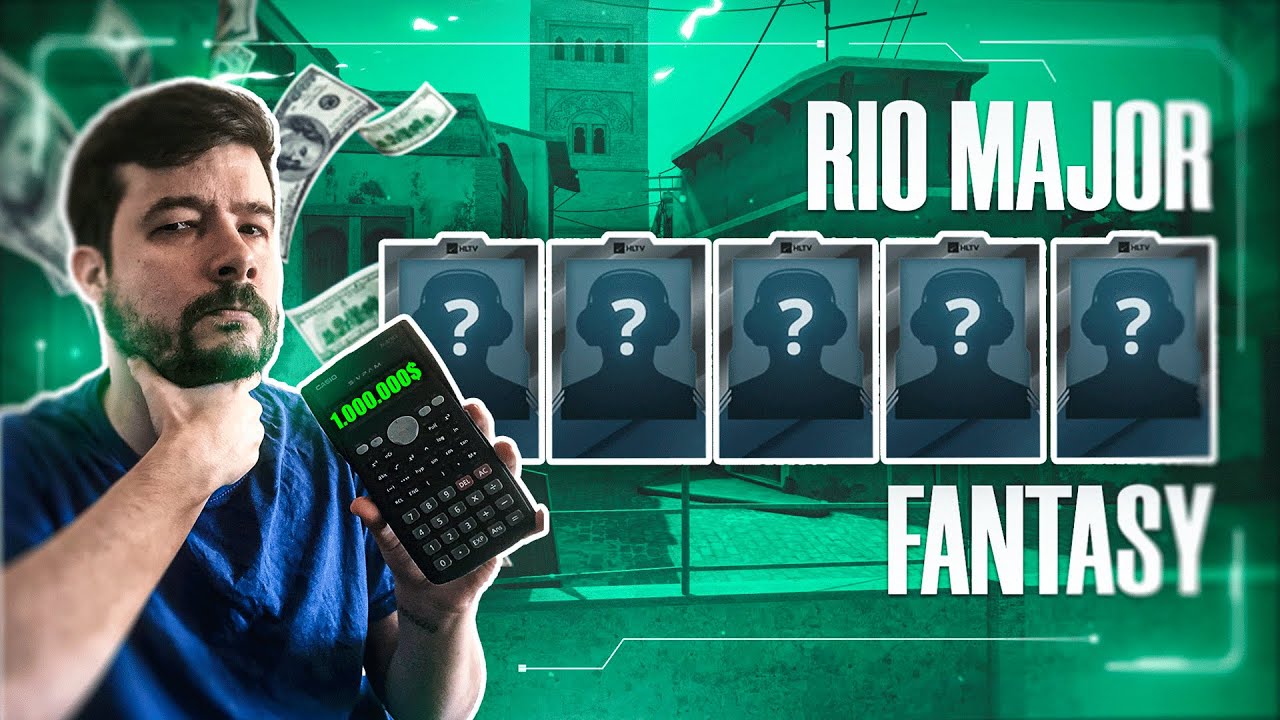 PRIMER FANTASY DE IEM RIO (CHALLENGERS) ¡APÚNTATE GRATIS! - YouTube