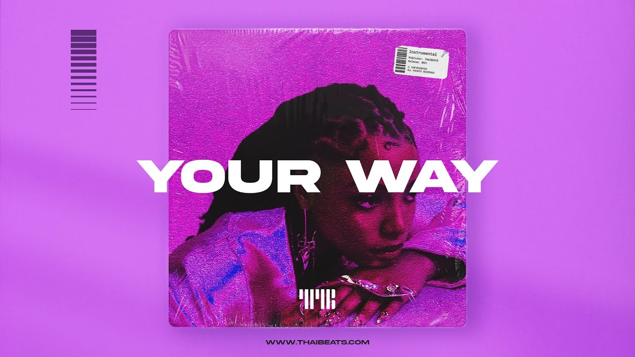 Guitar Type Beat, R&B Trapsoul Instrumental - "Your Way" - YouTube