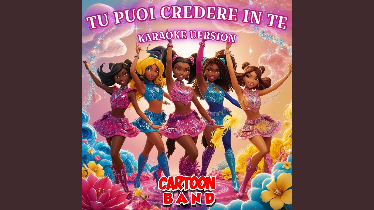 Tu Puoi Credere In Te (Karaoke Version) - YouTube