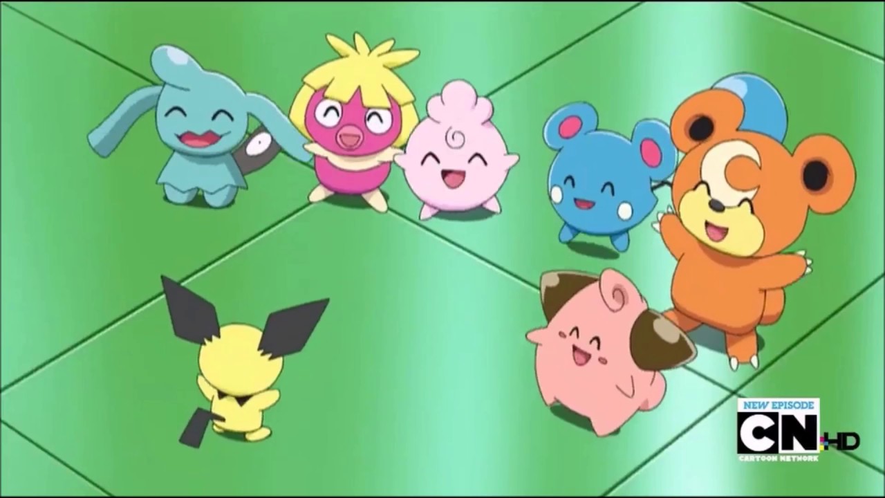 pokemon go - mis 3 bebés pokemones - YouTube