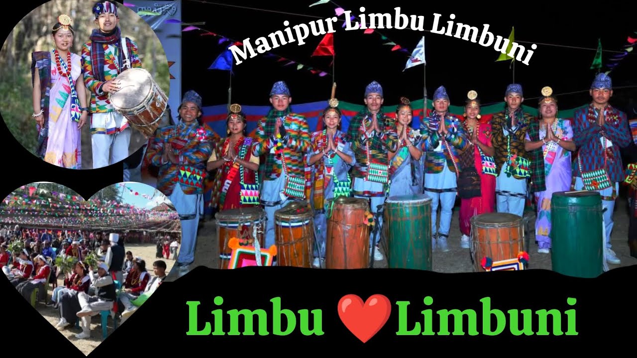 Limbu Culture All Limbu Rai kirati in Manipur Thulochour. - YouTube