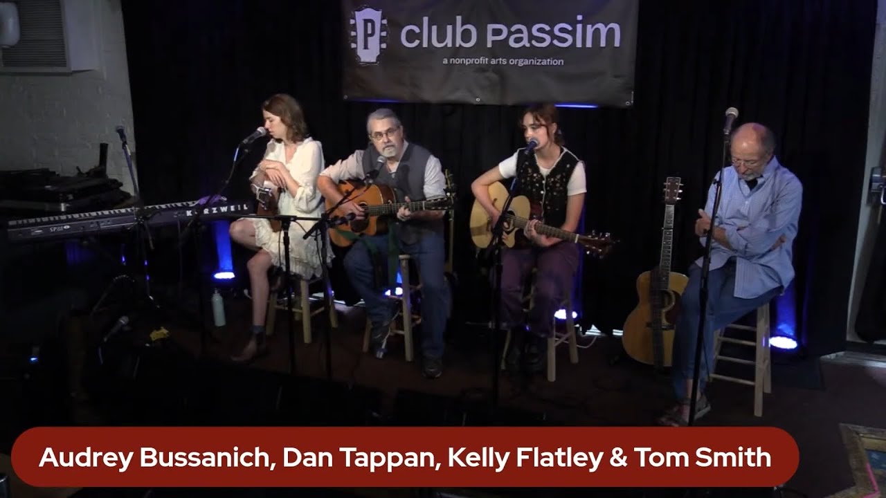 Passim Campfire 05Sep22 - YouTube