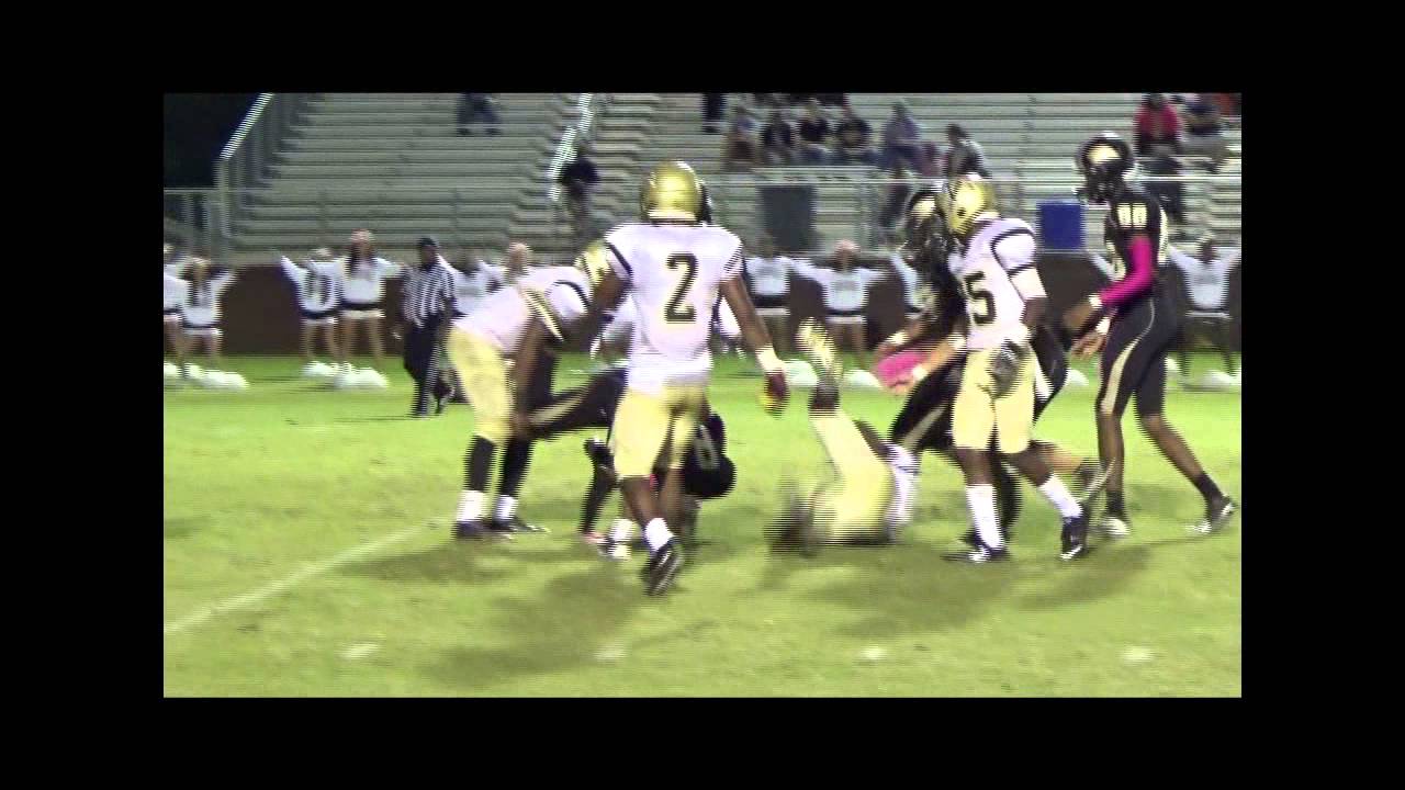 Jacquez Williams - Class of 2016 Wake Forest commit - YouTube