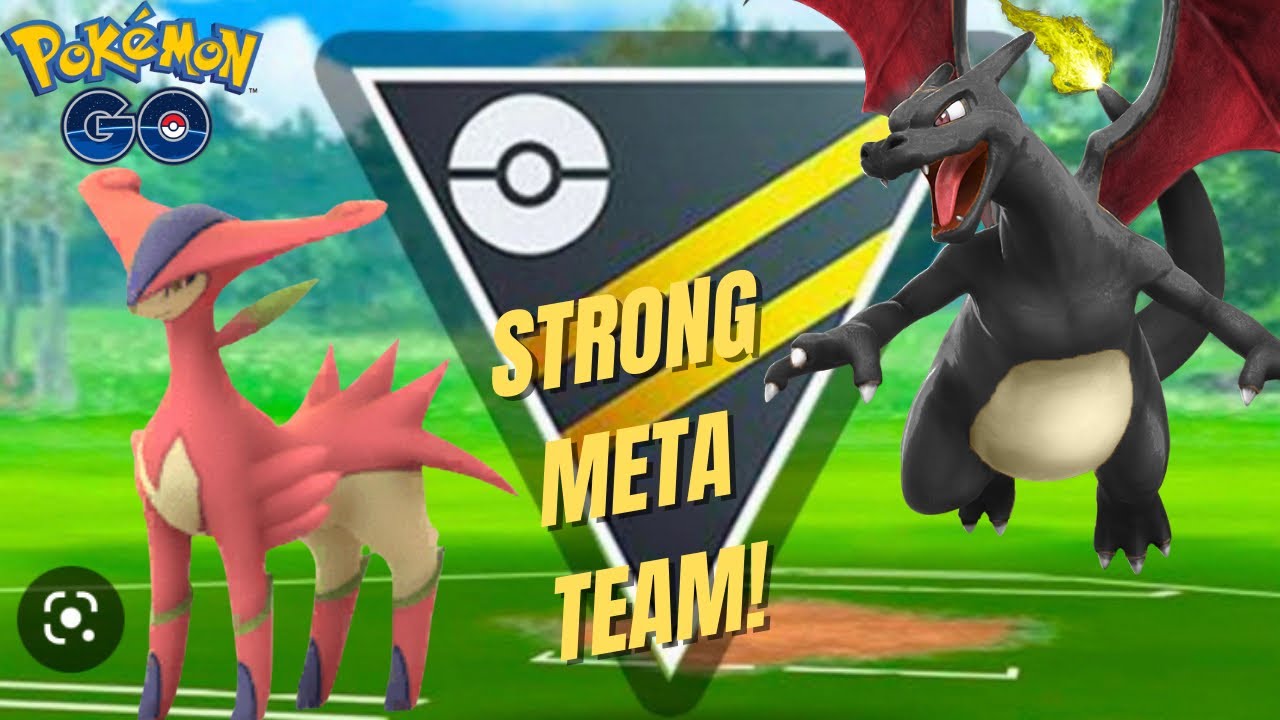 INSANELY STRONG META TEAM FOR WINS In The Ultra League | Pokémon GO ...