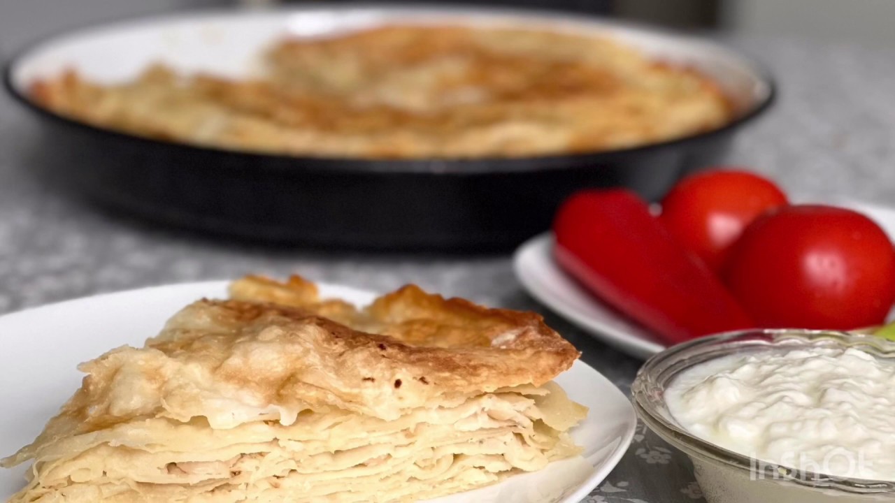 Burek me grosh/Petanik me grosh/ Tradicionale - YouTube
