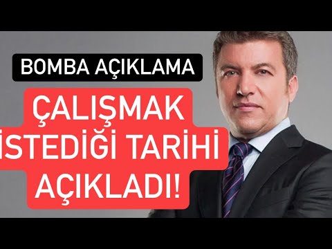 İsmail Küçükkaya’dan Halk TV’ye dönüş açıklaması