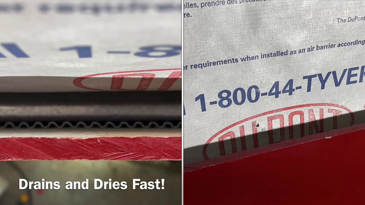 FM4 Max-Flow™️ Horizontal Rainscreen Furring/ Cladding Attachment ...