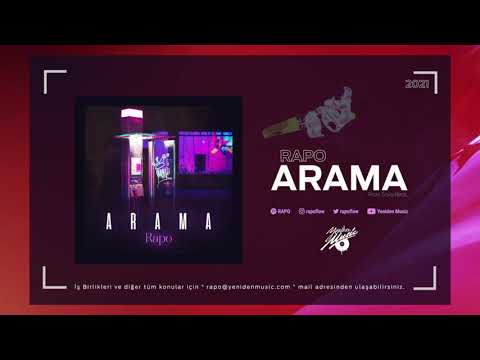 ARAMA - RAPO #TÜRKÇERAP