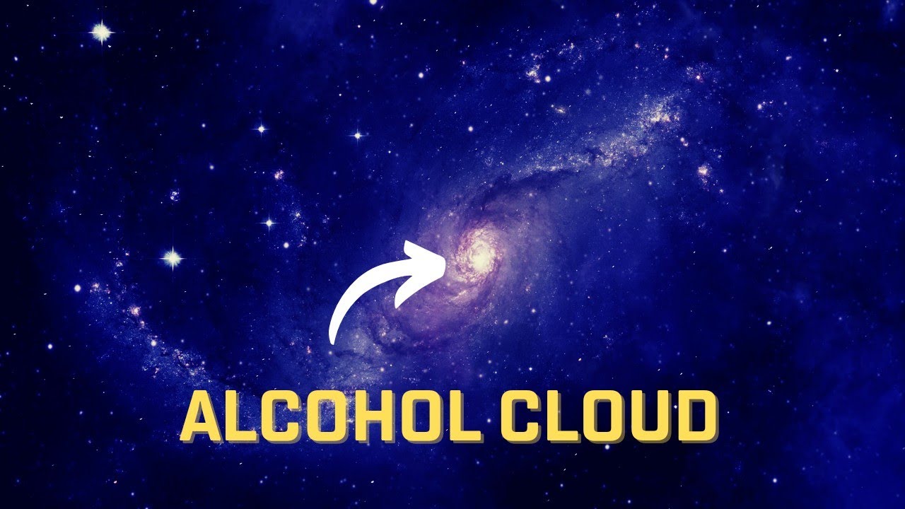 Alcohol in Space but How & How much? - YouTube