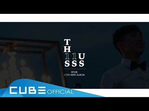 BTOB(비투비) - '너 없인 안 된다' 은광(EUNKWANG) M/V TEASER