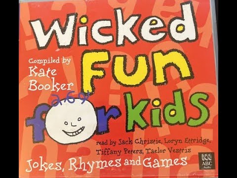 Wicked Fun for Kids (2005) (CD) (RARE!!) - YouTube