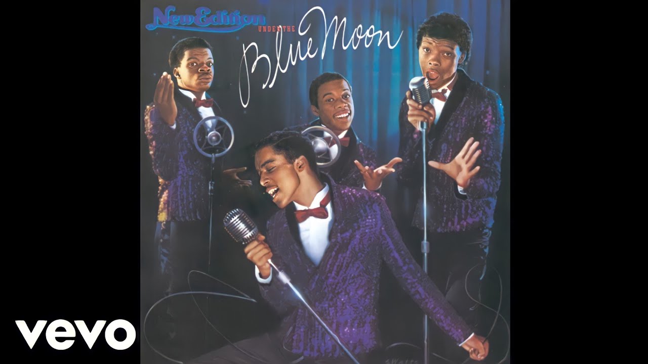 New Edition - Duke Of Earl (Audio HQ) - YouTube