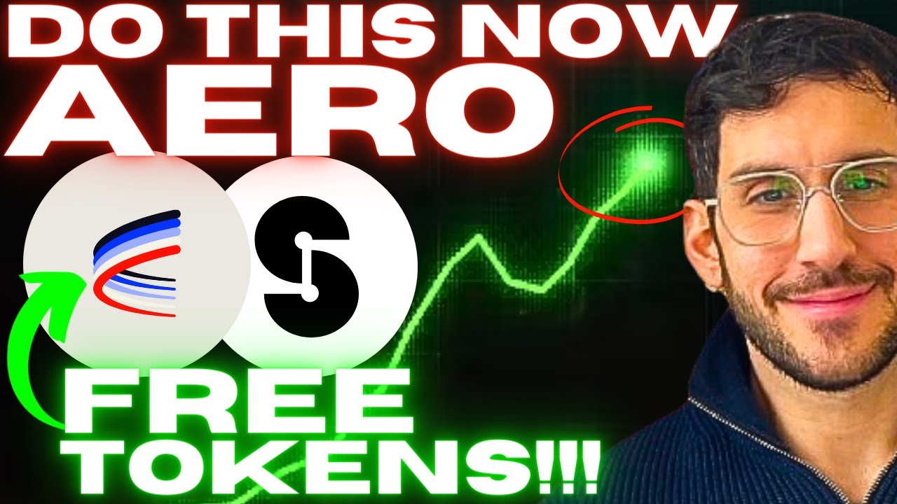 How to MAXIMIZE Your AERODROME Gains INSTANTLY! (AERO Token Crypto ...