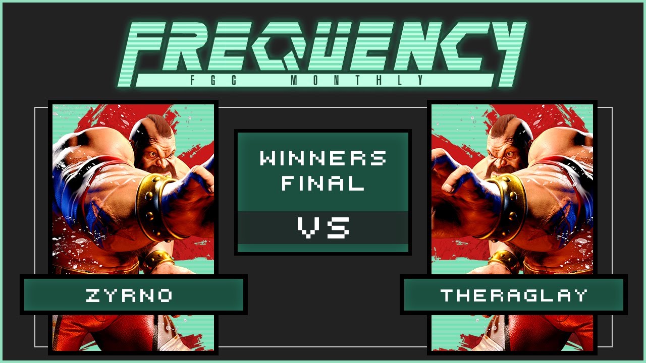 [Frequency #2] Zyrno (Zangief) vs TheRaglay (Zangief) - Winners Final ...