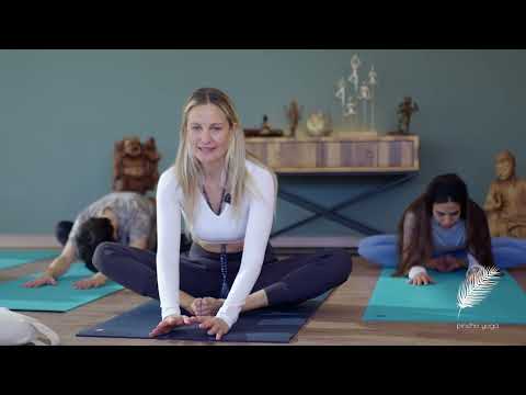 Yin Yoga ile Omurga Esnetme | Duygusal ve Fiziksel Olarak Derin Bir Rahatlama #YinYoga #Yoga