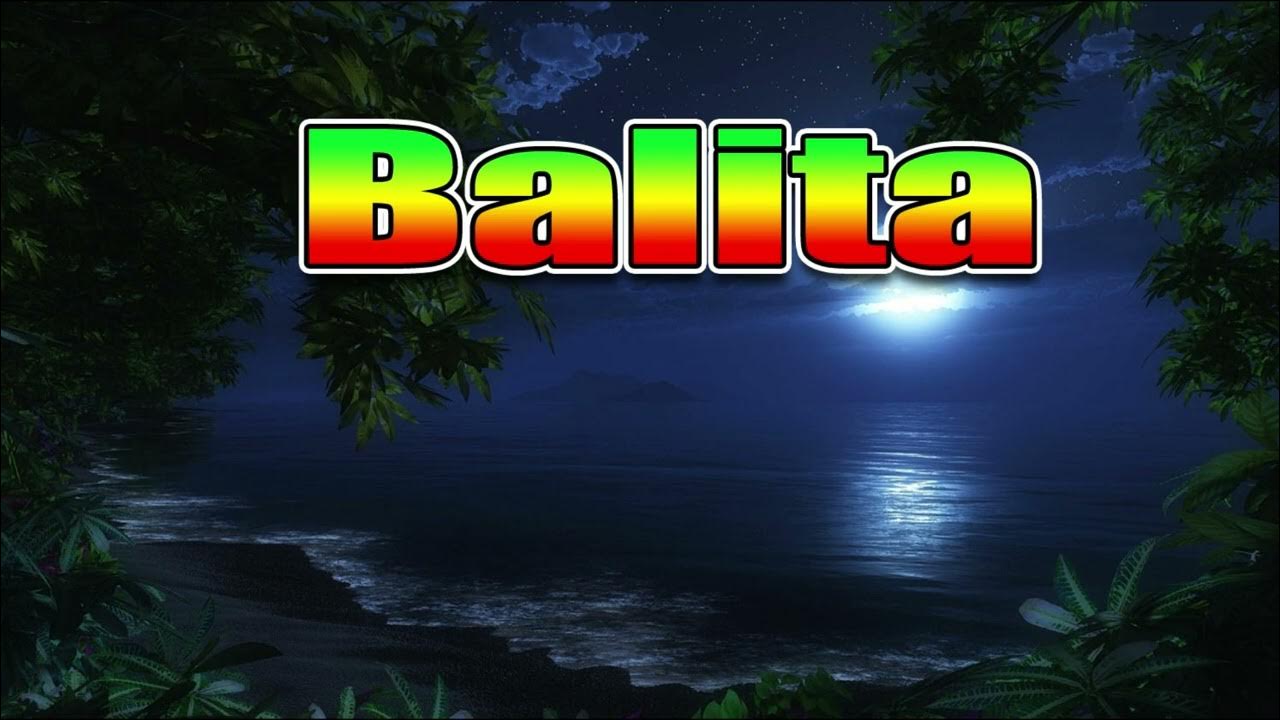 Asin Balita Reggae Remix Dj Jhanzkie 2022 - YouTube