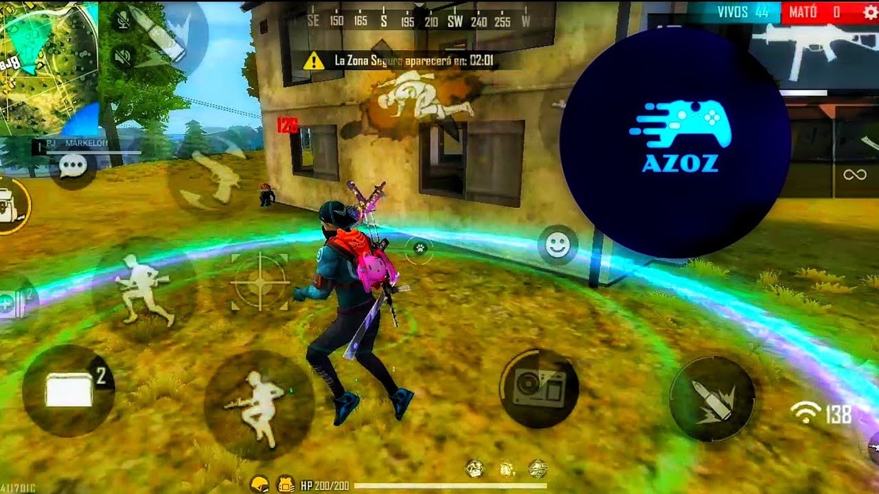 Azoz vuelve 🥺 Highlights - YouTube