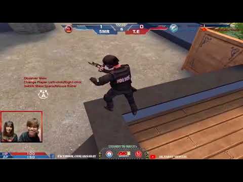 AK2 Summer Tournament (five military Vs Team E) - YouTube