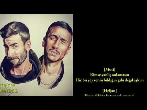 HEJAN MUTİ DELİ EDİYOR ŞARKISI