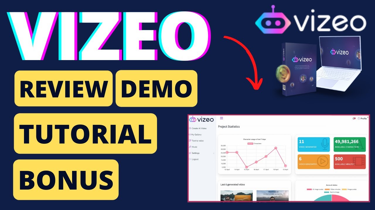 Vizeo Review, Demo, and Tutorial: Create Stunning AI Videos In Minutes ...