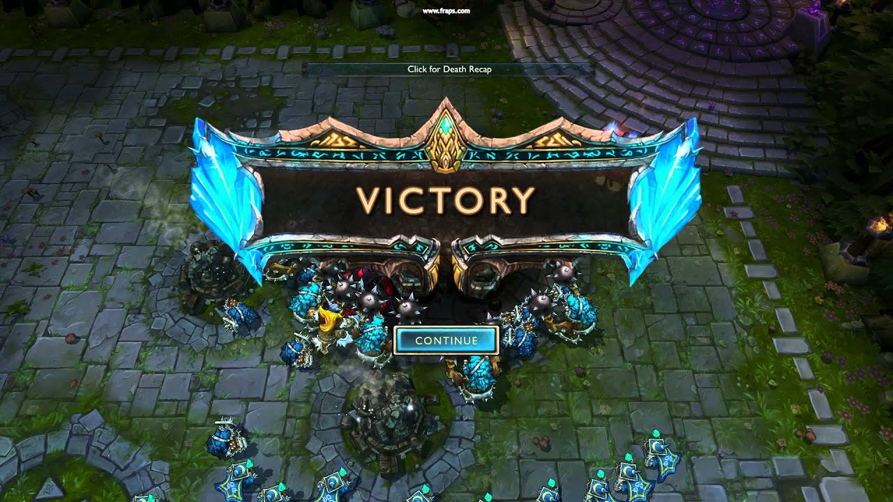 League of Legends: TROLL VARUS = VICTORY - YouTube