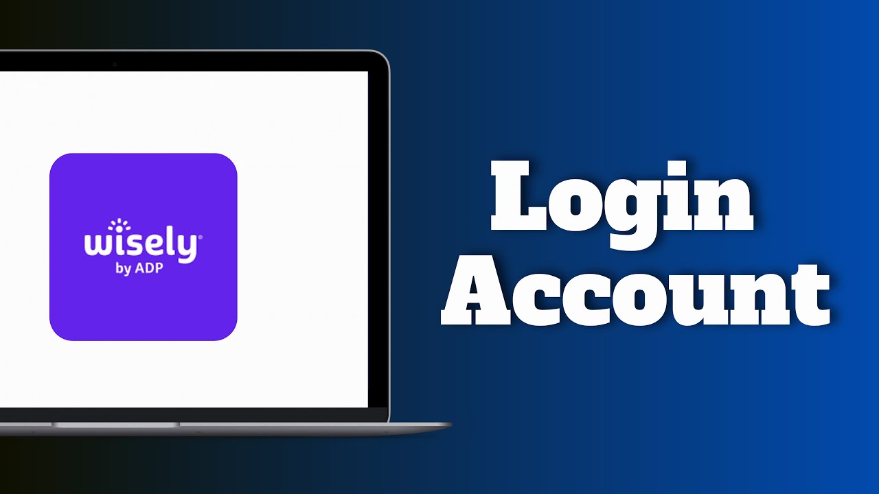 How to Login into MyWisely Account - YouTube