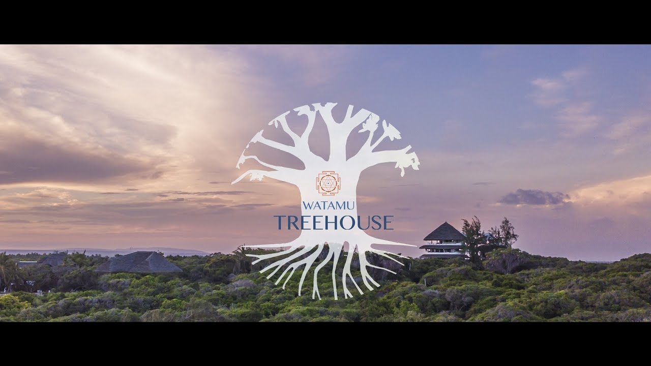 Watamu Treehouse Welcomes You to the Kenya Coast by HandZaround - YouTube