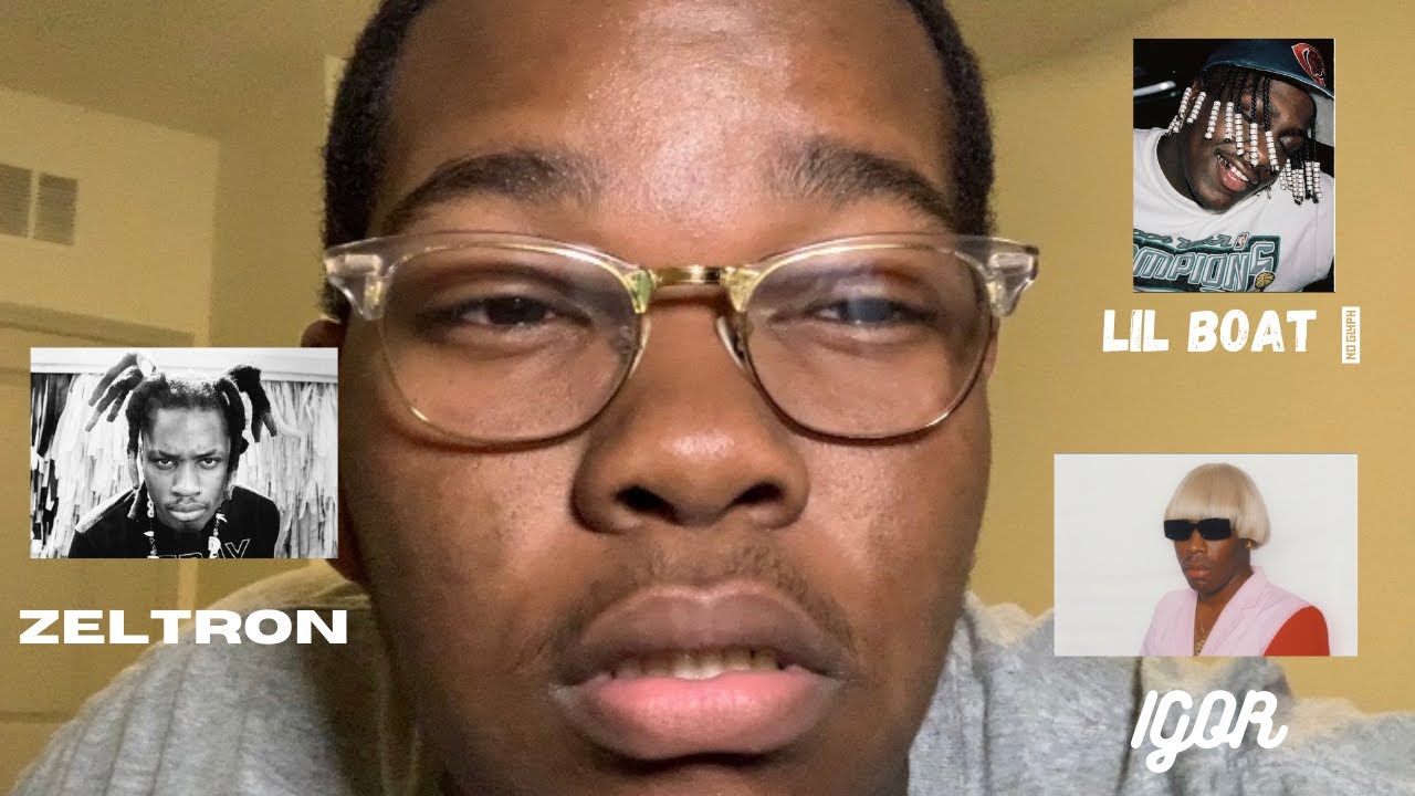 Unpopular Rap/Music Opinions(My Opinions) - YouTube