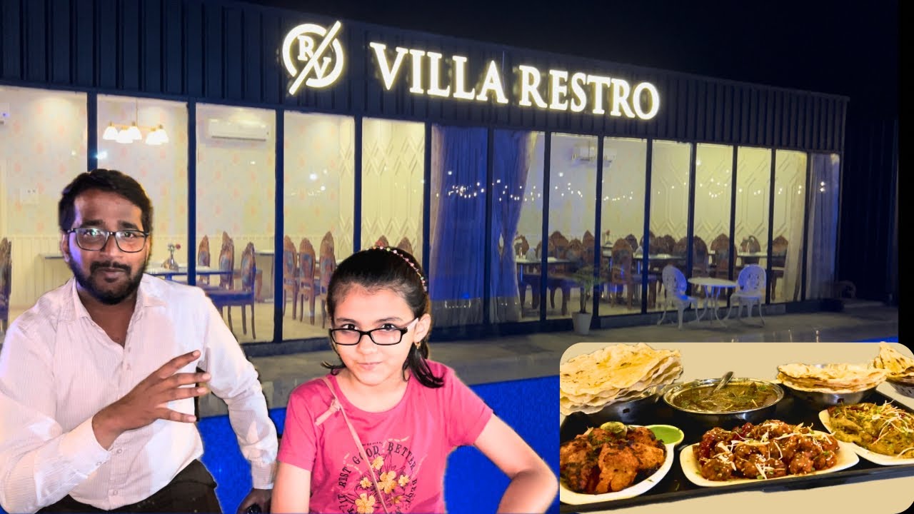 Met with a Cute Fan at Villa Resto 😍 - YouTube