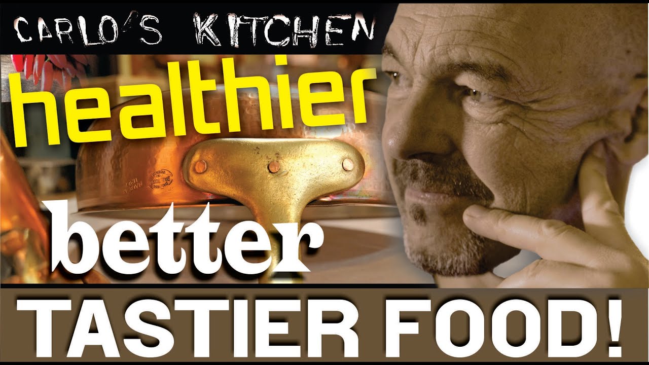 The secret for healthier, better, and tastier food! - YouTube