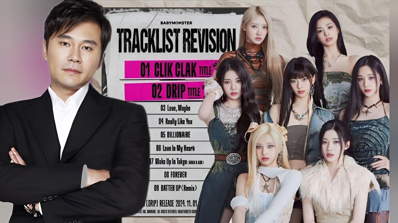 BABYMONSTER Has Decided to Comeback with Double Title Track and Will Promote in a More Colorful ...