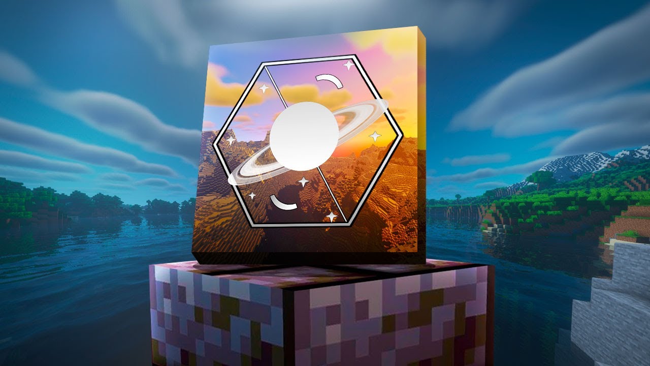 Saturn CLIENT! | MOD MENU, CAPE, HITBOX, NEW UI! (Minecraft Bedrock ...