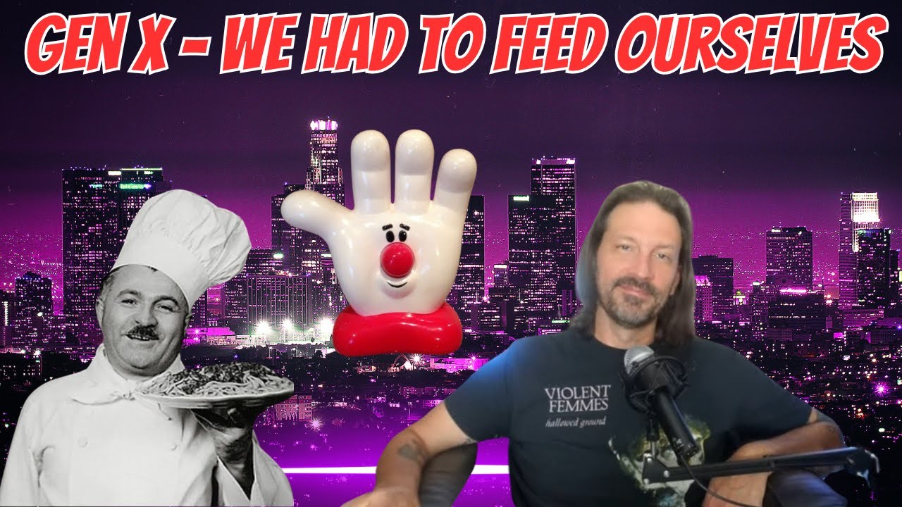 Top 1980's Food Brands Gen X Loved! - YouTube