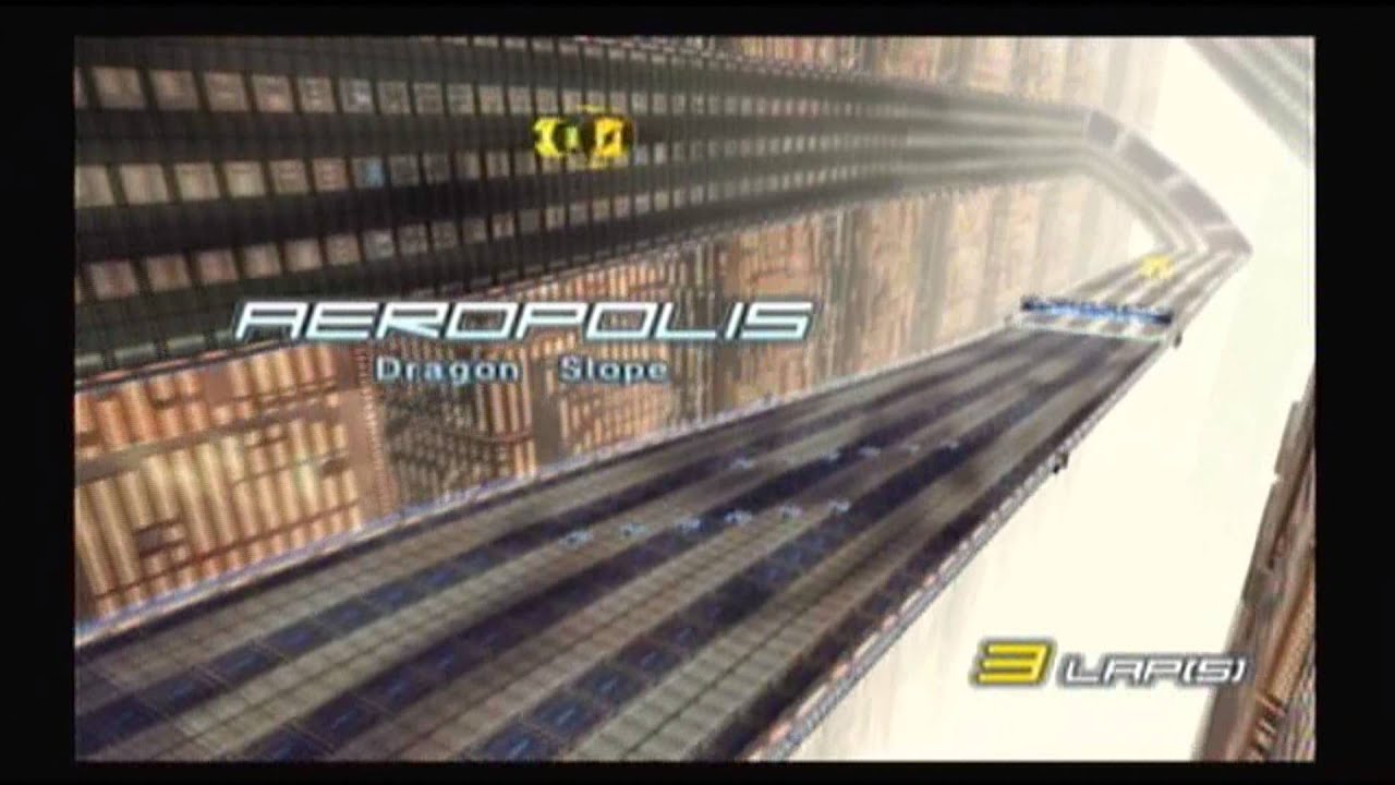 Crash Test : F-Zero GX - YouTube