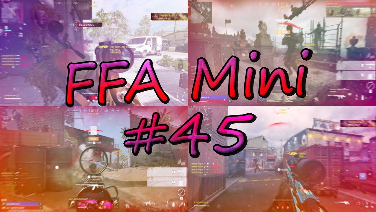 FFA Mini #45 - YouTube