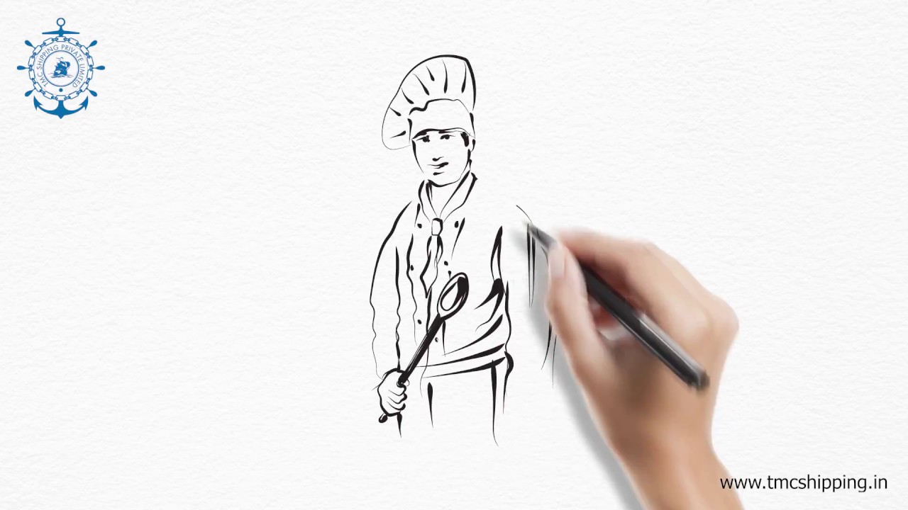 Departments & Ranks on a Ship - YouTube