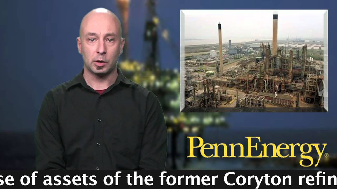 PennEnergy Newscast 10-04-2012 - YouTube