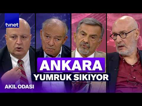 NATO zirvesine doğru Türkiye’nin etrafına neden ‘keskin nesneler’ konuyor? | Akıl Odası