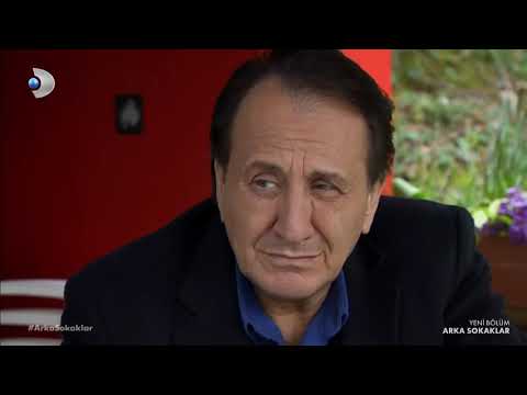 Meryem Hüsnü'den Ayrılır   Arka Sokaklar 511 Bölüm