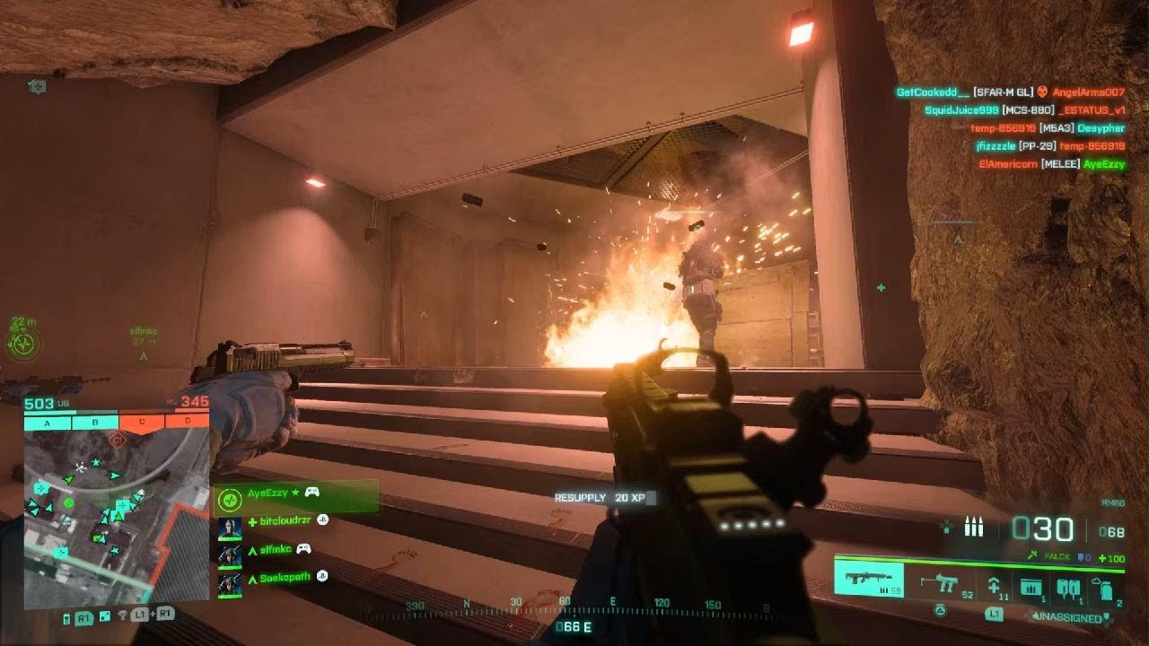 Redacted - Falck RM68 gameplay 40/4 - YouTube