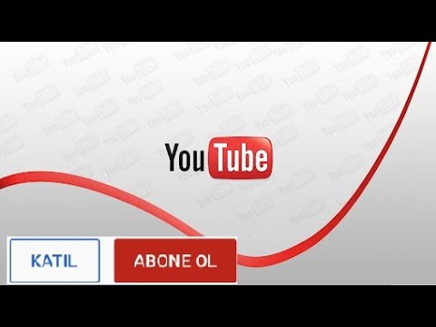 YOUTUBE KATIL BUTONU NASIL EKLENİR? YOUTUBE ÜCRETLİ ÜYELİK BUTONU NASIL AKTİF EDİLİR? #button
