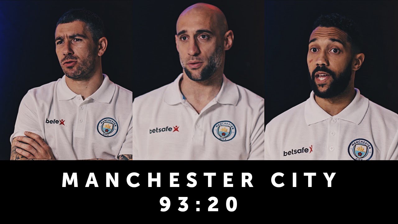 Manchester City - 93:20 - YouTube