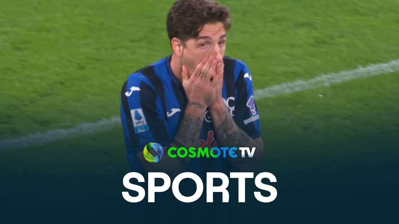Αταλάντα - Τζένοα 5 - 1 | Highlights - Serie A 2024/25 - 05/10/2024 ...