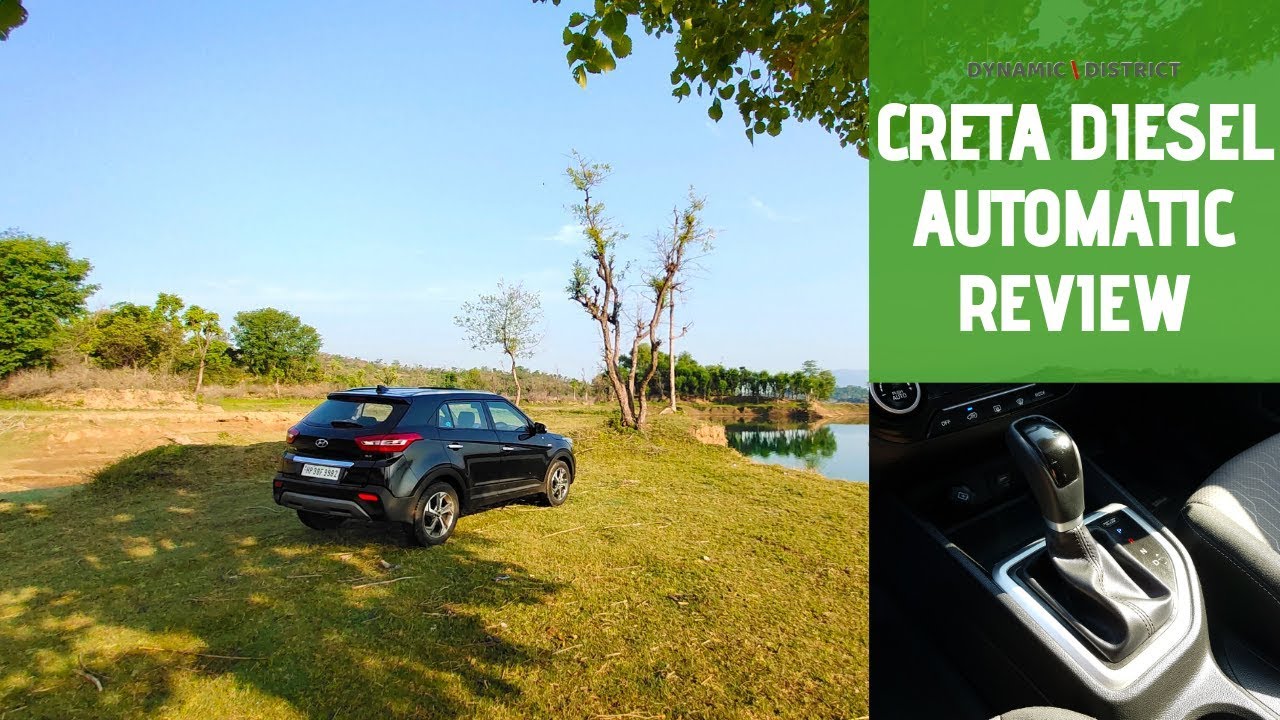 Hyundai Creta diesel automatic review - YouTube