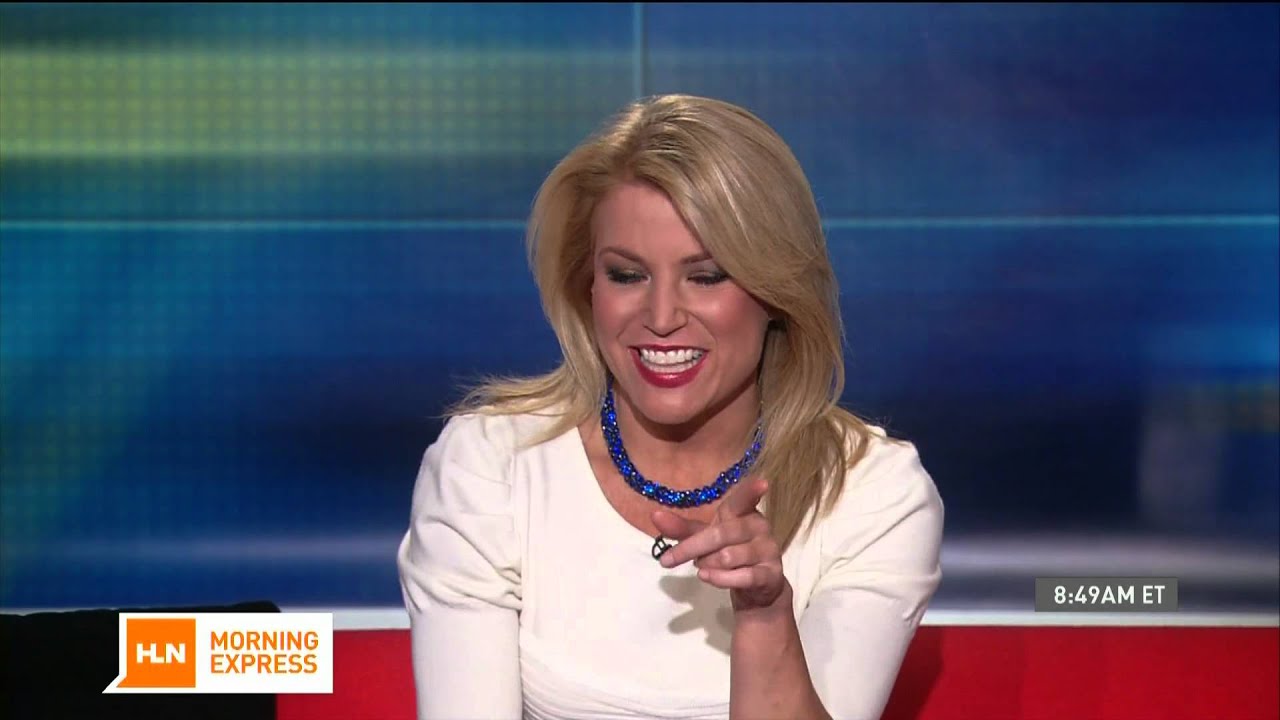 Susan Hendricks is just gorgeous @SpartyMullins