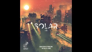 Solar 175 - Legacy Game by Cogito Ergo Meeple | Paytheone