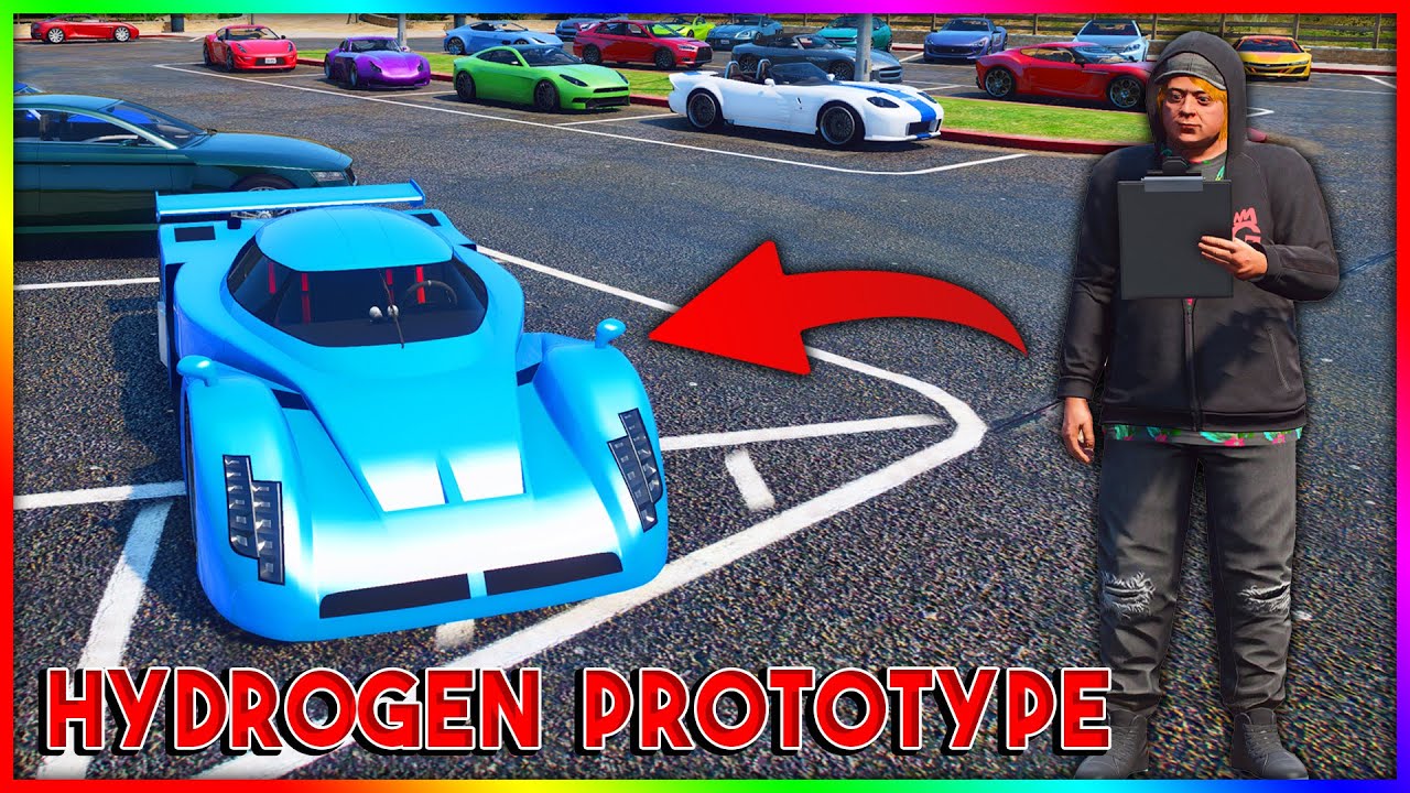 Hydrogen Prototype | Jimmy Real Life | #110 | in Telugu - YouTube